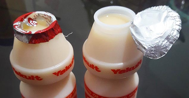 How to Open Your Bottle of Yakult - Yakult Australia